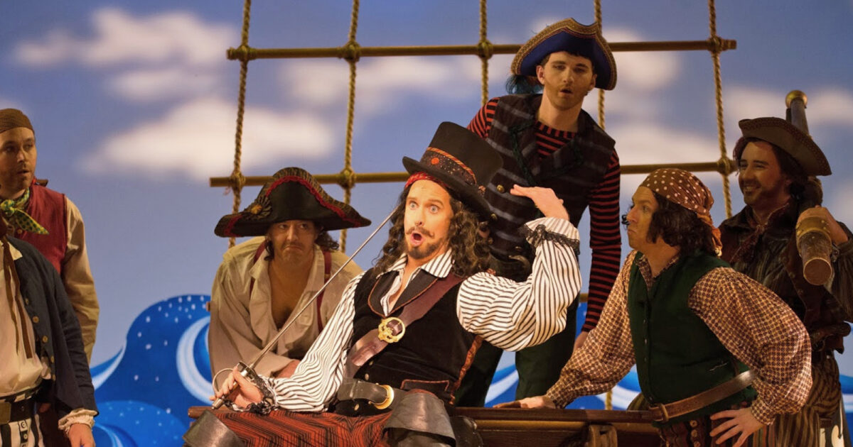 Pirates! The Penzance Musical Discount Tickets