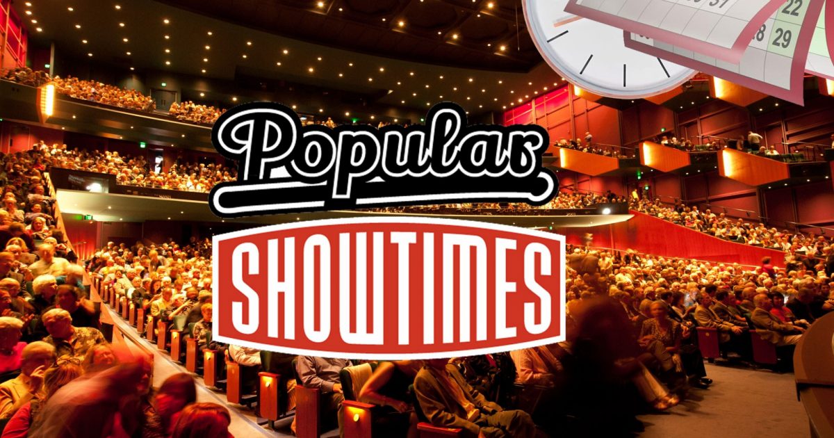 The Most Popular Performance Show Times On Broadway