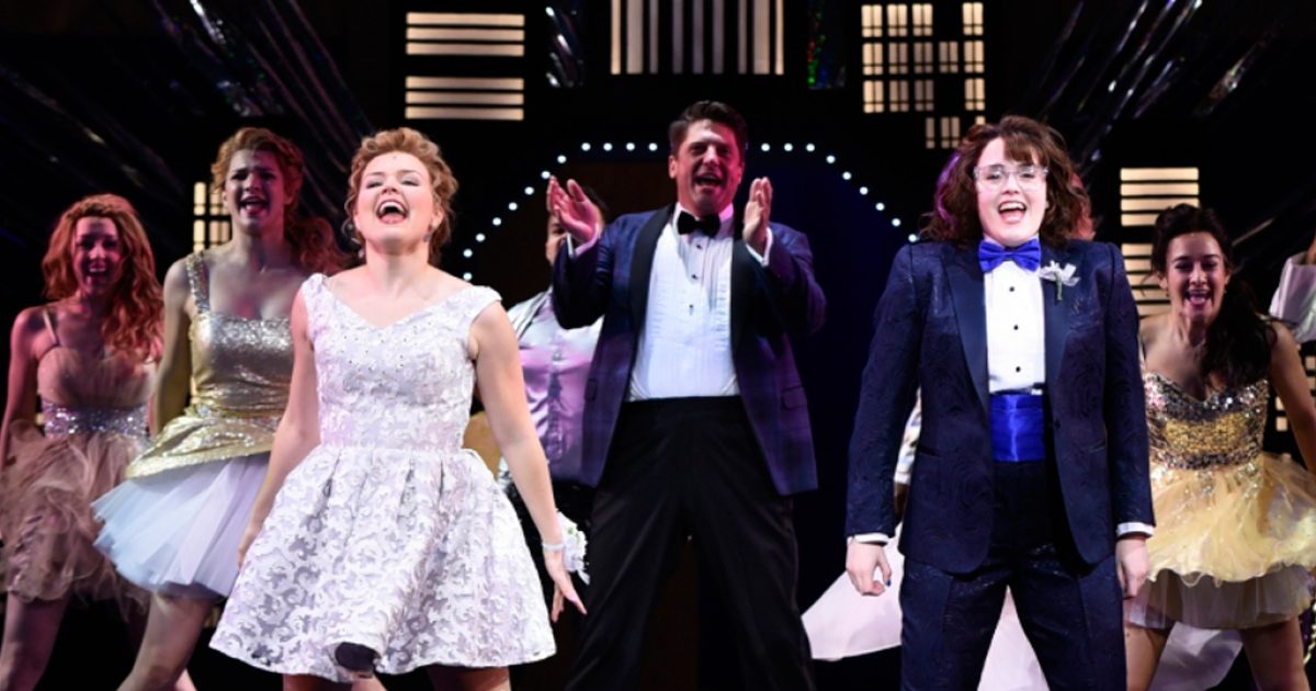 The Prom Discount Broadway Tickets Including Discount Code and Ticket ...