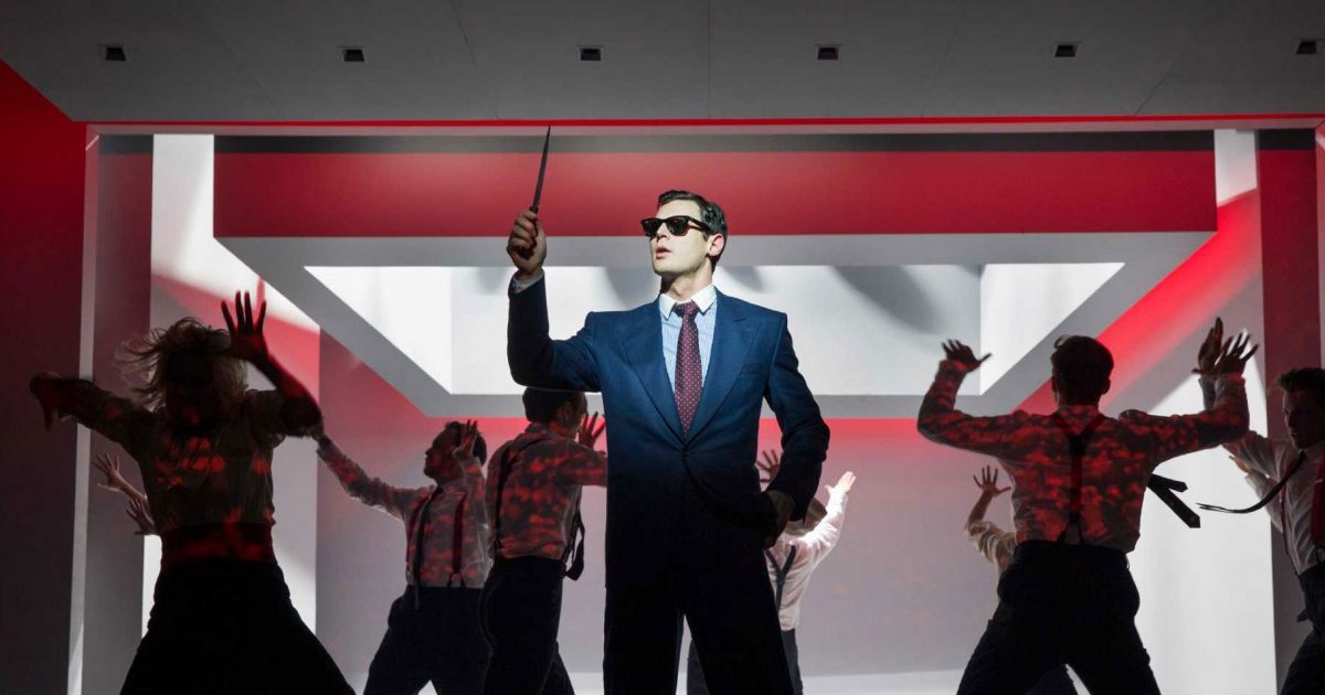American Psycho Broadway Show Tickets