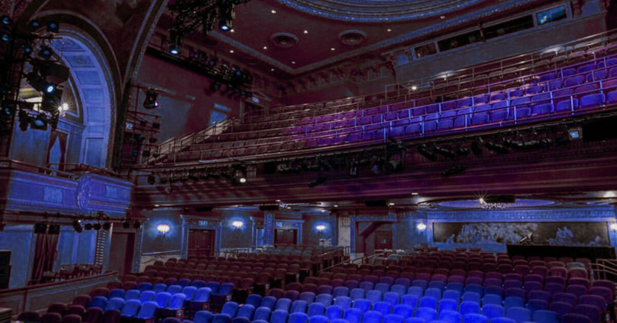 Roundabout Launches New Broadway Ticketing Website "Criterion Ticketing"