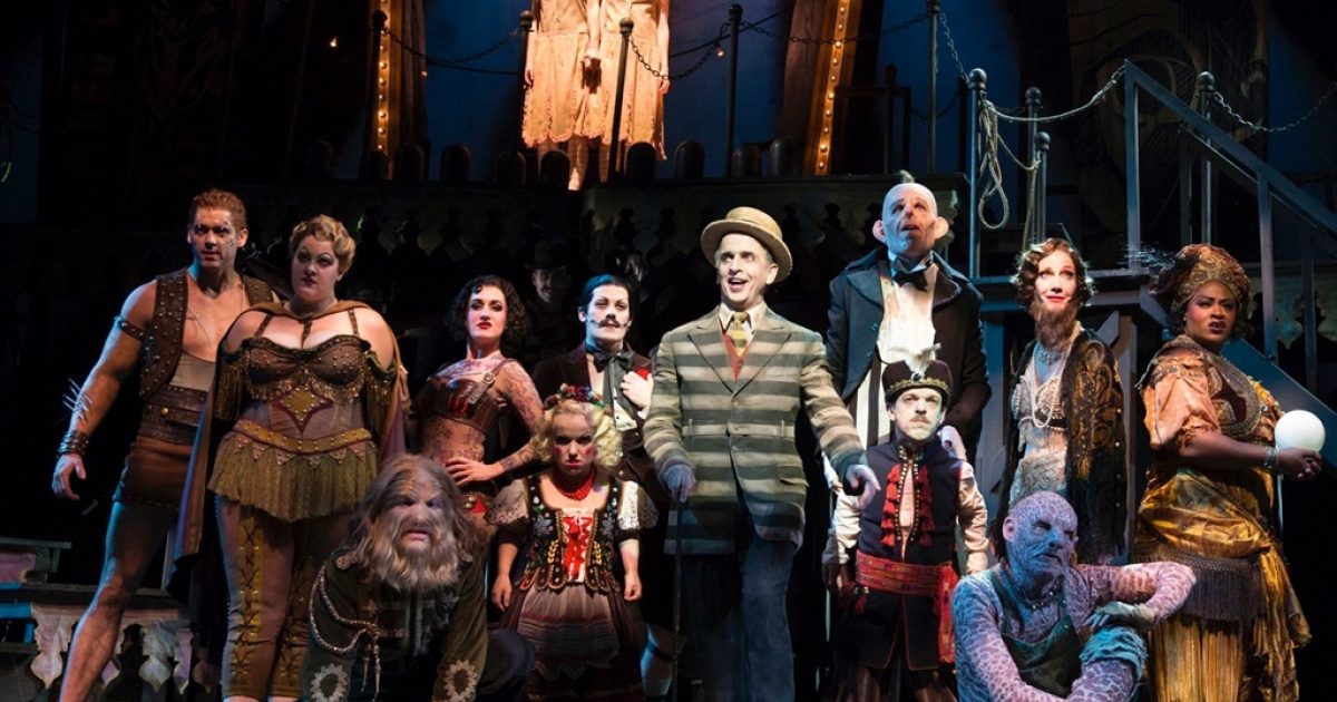 Side Show Broadway Show Tickets