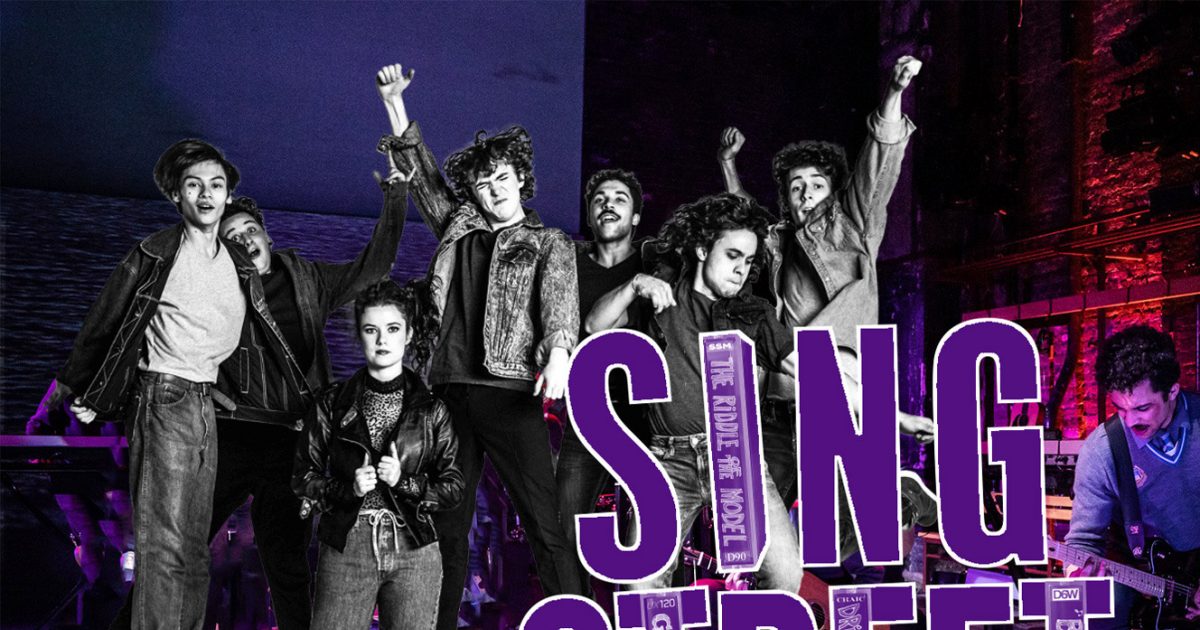 Sing Street Musical Sets Its Sights On Broadway At Lyceum Theatre