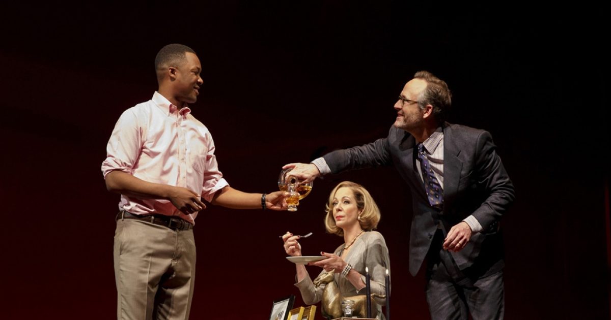 Six Degrees of Separation Broadway Show Tickets