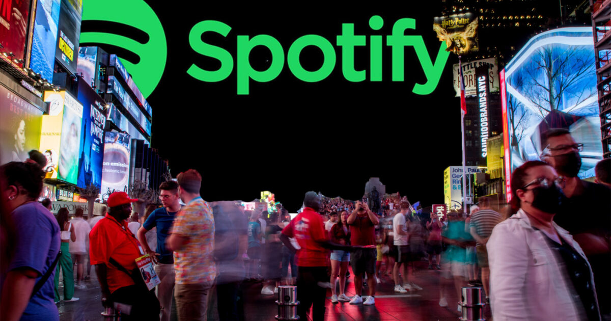 Spotify Starts Selling Tickets. Ticketmaster Inks Deal with TikTok