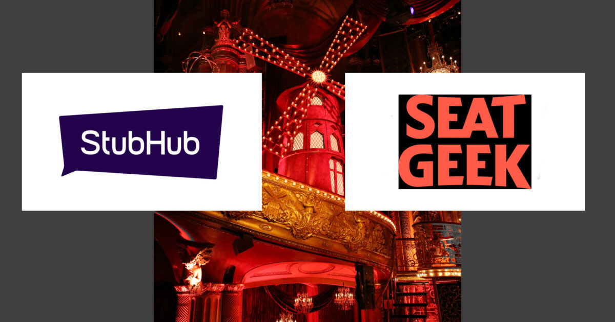 Ambassador Theatre Group Strikes Broadway Ticket Deal With StubHub