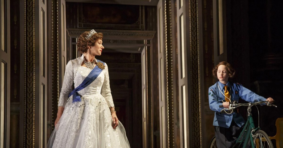 The Audience Broadway Show Tickets