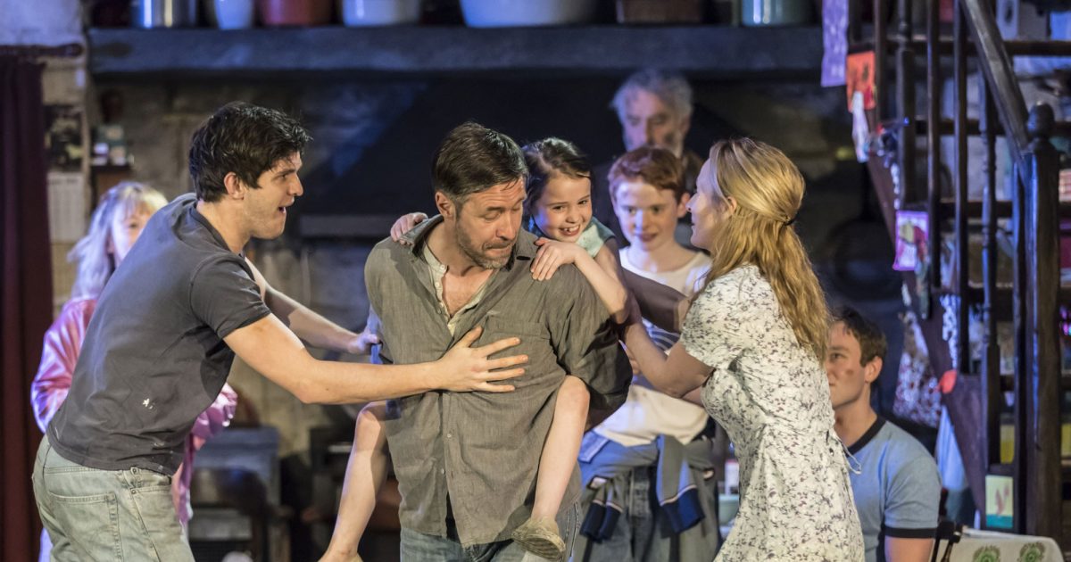 The Ferryman Broadway Show Tickets