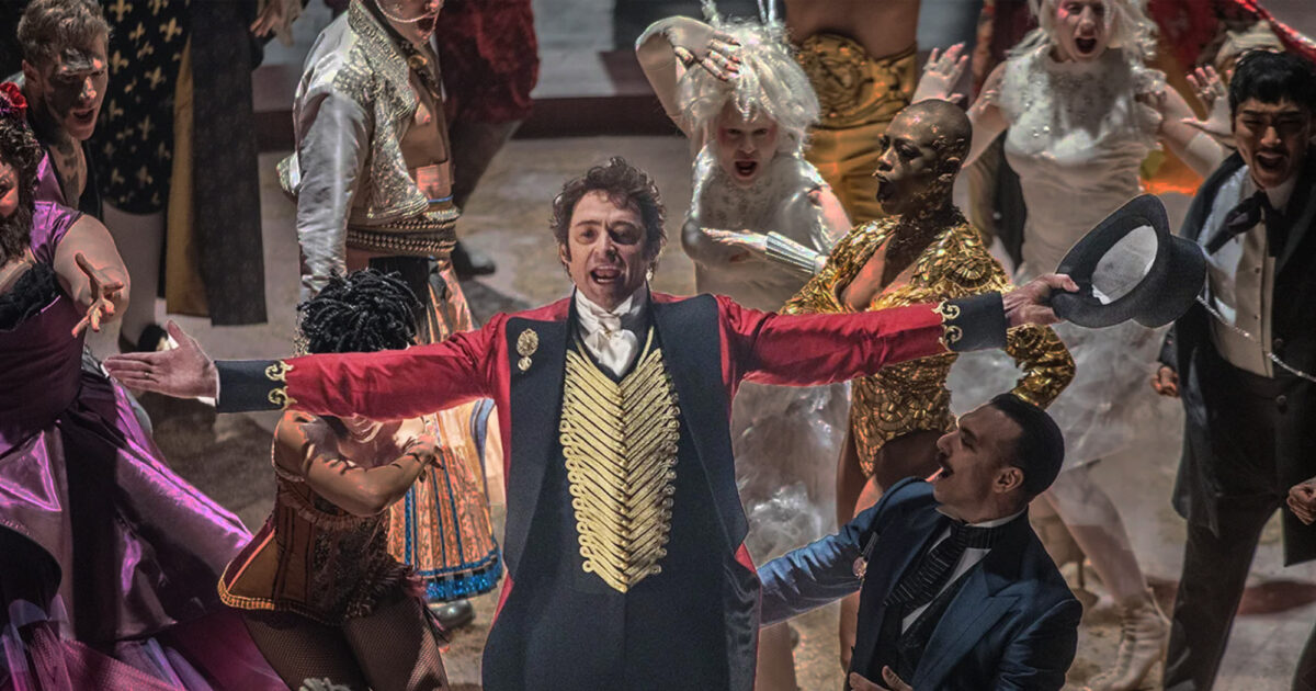 The Greatest Showman Discount Tickets