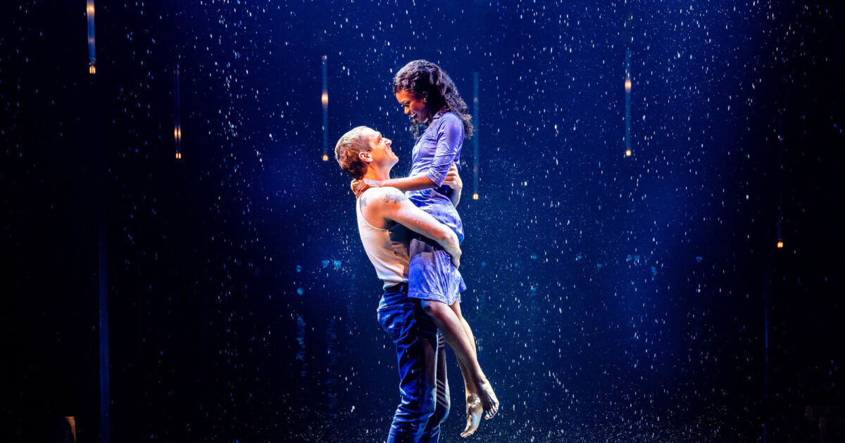 The Notebook Broadway Show Tickets