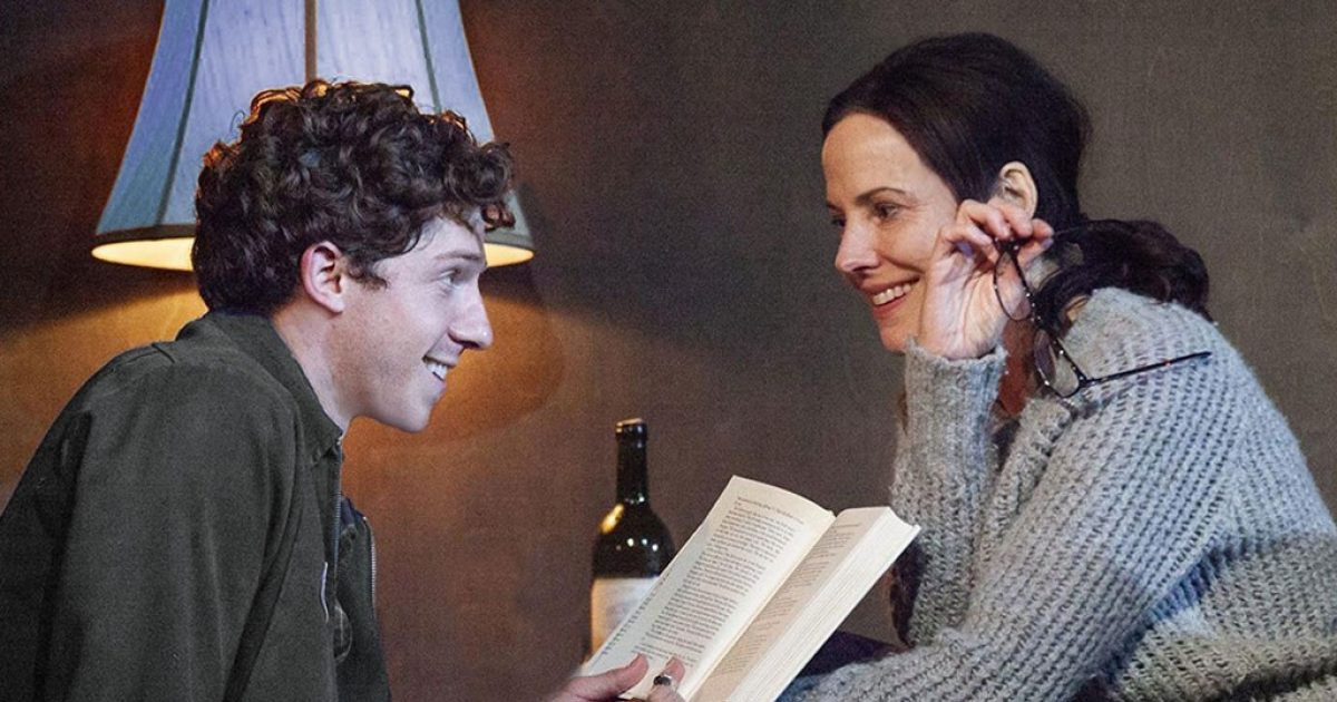 The Sound Inside Broadway Show Tickets