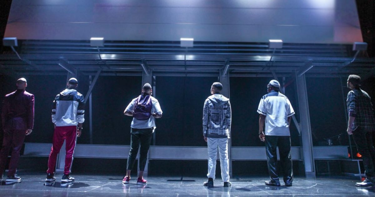 Thoughts of a Colored Man Broadway Show Tickets