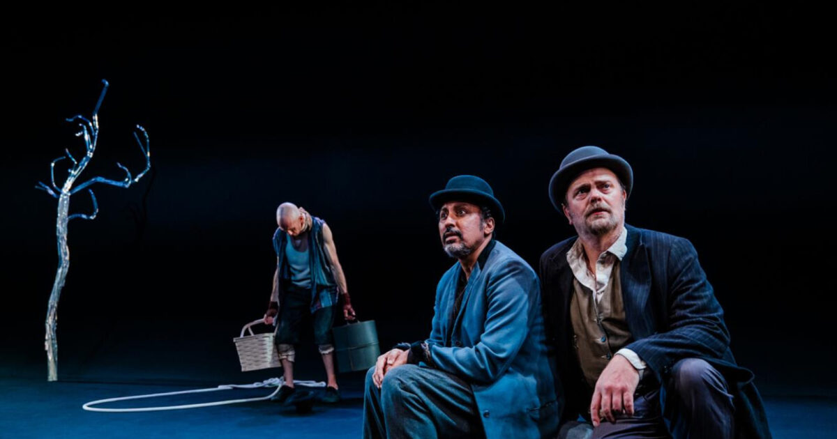 Waiting for Godot Broadway Show Tickets