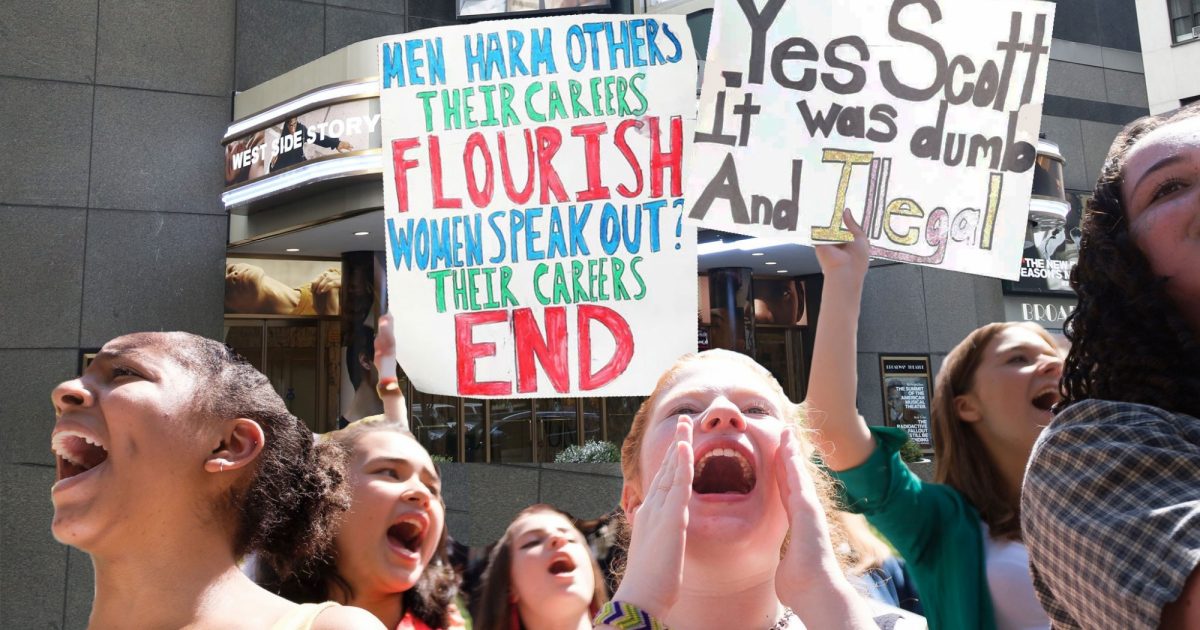 West Side Story Opens To Rave Reviews And Angry #MeToo Protesters