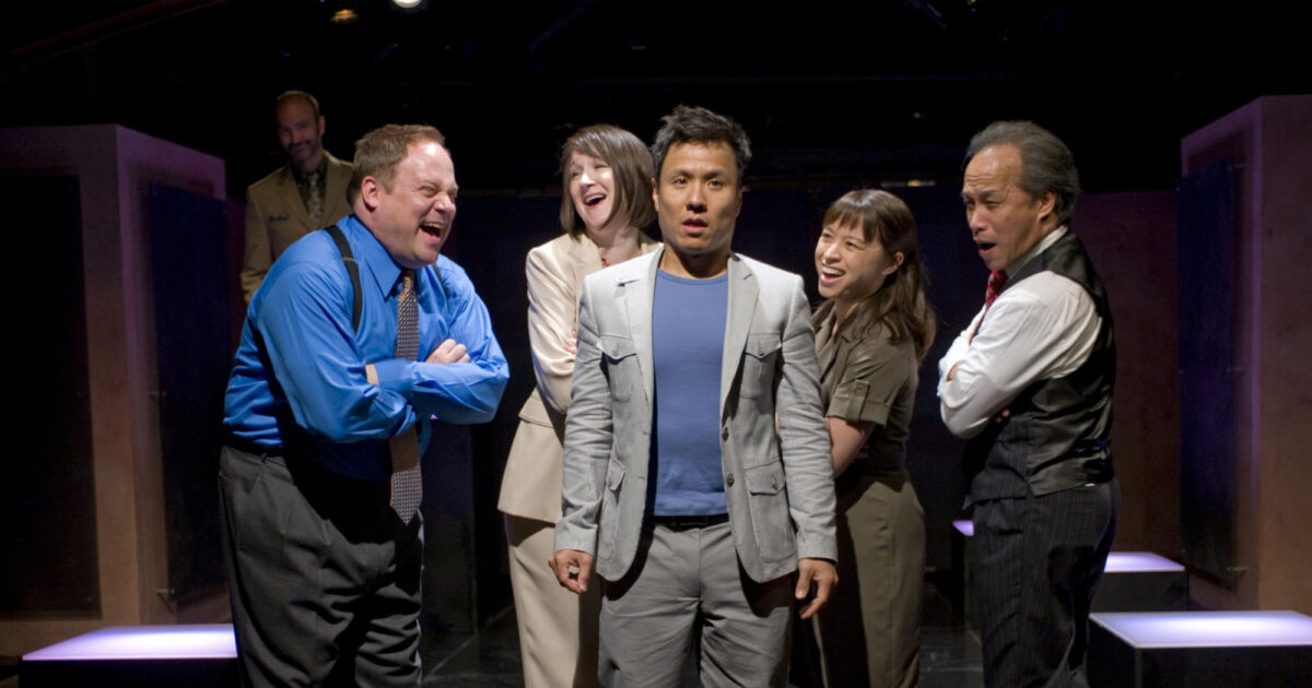 Yellow Face Broadway Show Tickets