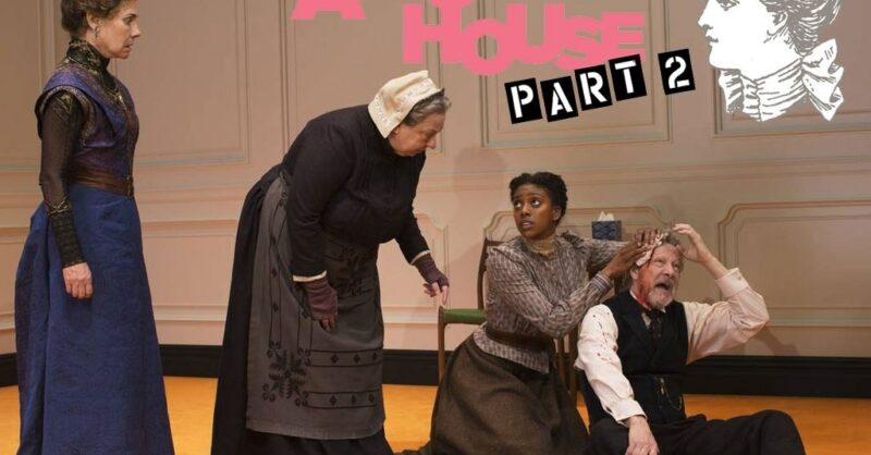A Doll s House Part 2 Broadway Show Tickets