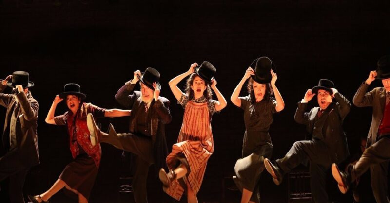 Indecent Vineyard Theatre Vineyard Theatre And Workshop Center, 108 E
