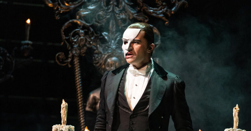 James Barbour Phantom