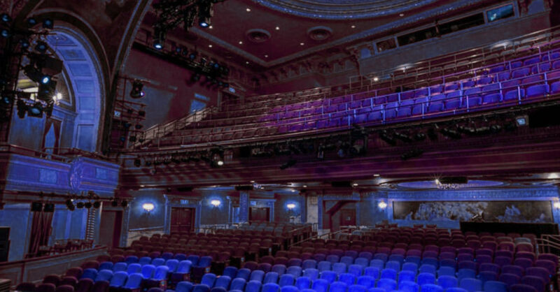 Roundabout Theatre Company Logo Roundabout Theatre Company Milo