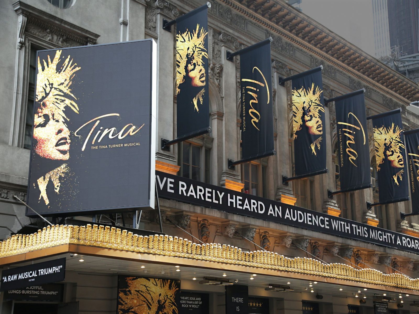 Tina: The Tina Turner Musical Discount Broadway Tickets Including ... Tina: The Tina Turner Musical Discount Broadway Tickets Including ...