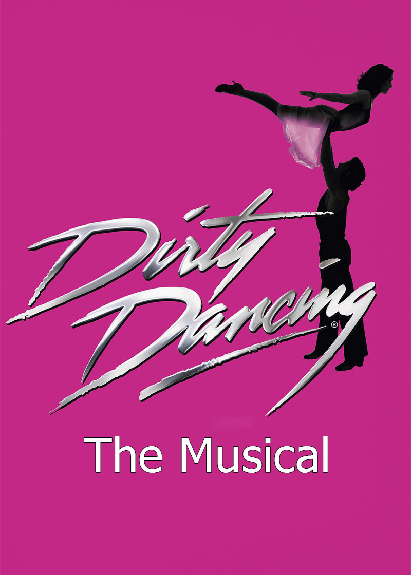 Dirty Dancing The Musical Merchandise