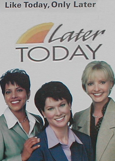 Later Today Free TV Show Tickets