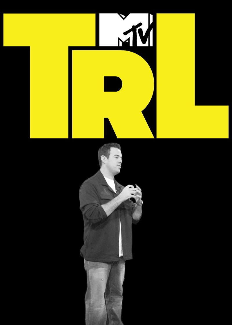 Total Request Live (Original Series) Free TV Show Tickets